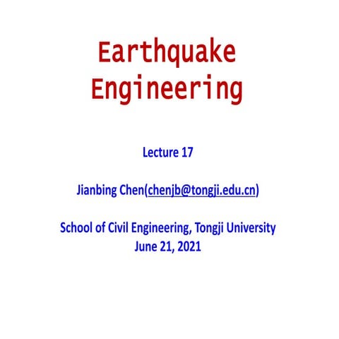 2021-Earthquake Engineering - 17.pptx