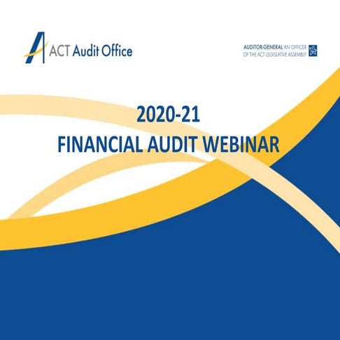 2021-Financial-Audit-Webinar-Presentation.pptx | Resume Writing and Advice | Job Search