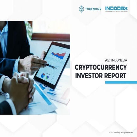 2021 Indonesia Cryptocurrency Investor Report | PDF