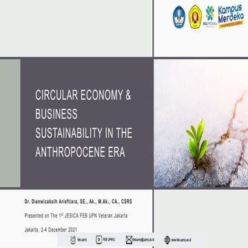 Circular Economy & Business Sustainability in The Anthropocene Era.pptx