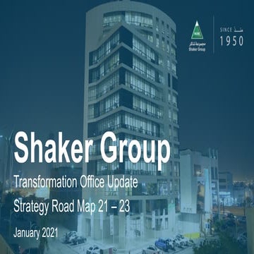 20210119 Strategy Transformation Update Board Meeting.pdf