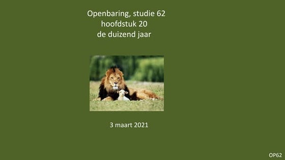 De fabeltjeskrant | PPT
