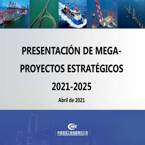 20210415 presentacion de mega-proyectos-es | PPTX
