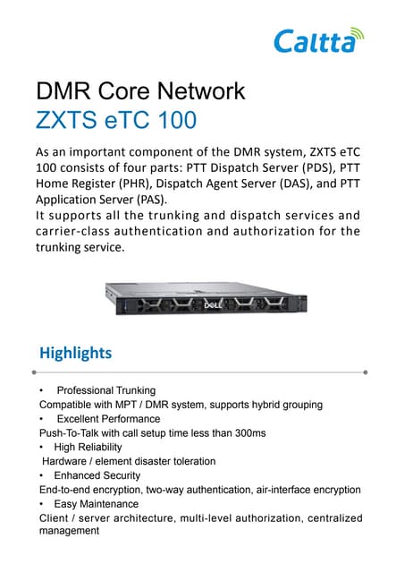 Caltta technologies co., ltd.