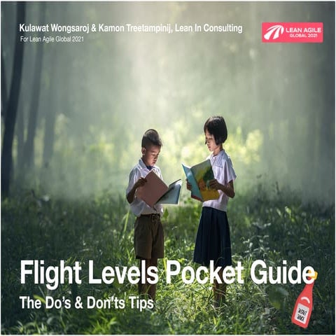 20210521 LAG21 - Flight Levels Pocket Guide.pdf | Air Travel | Travel Type