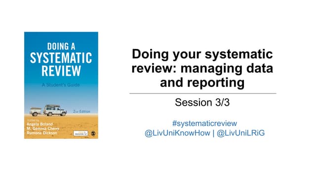 checklist prisma for systematic review and metanalysis | DOCX