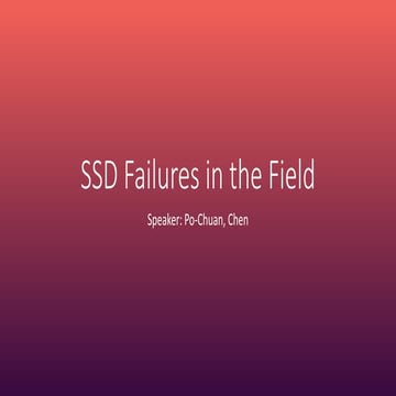 SSD Failures in the Field.pptx