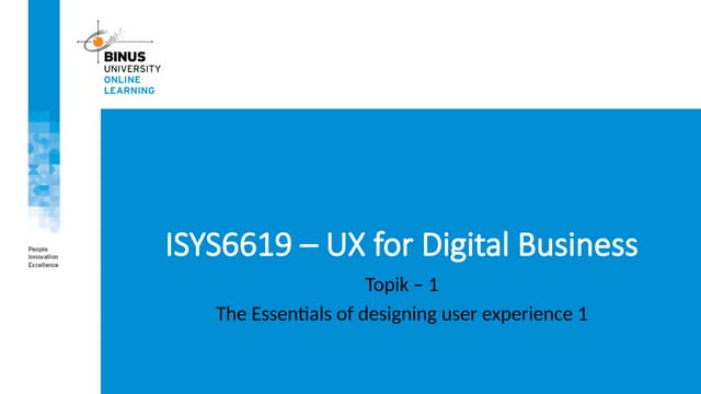 Session 1 Lecture 2 PACT A Framework for Designing Interactive Systems | PPTX