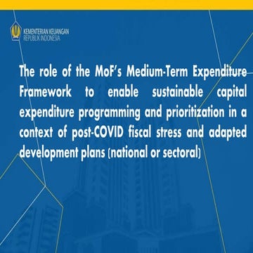 Infrastructure Developments In Indonesia - Key Improvements and ...