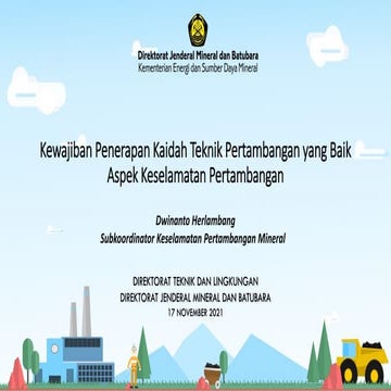 Bussiness Process in Coal Mining BUMA IPR | PDF
