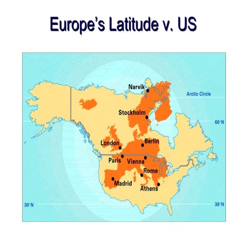 geography-of-europe | PPT