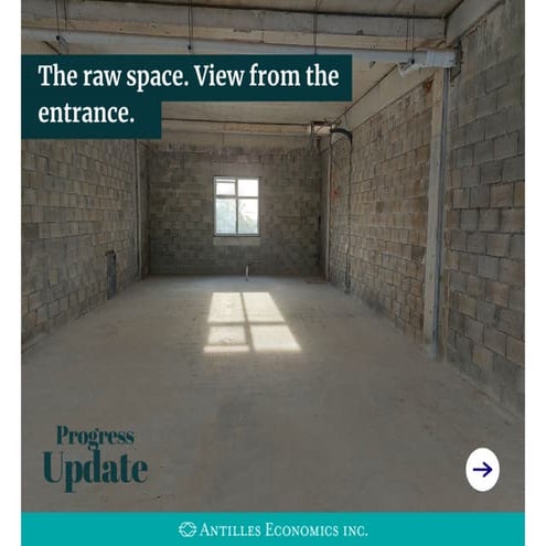 New Office Loading. Progress Update 1 | PPT