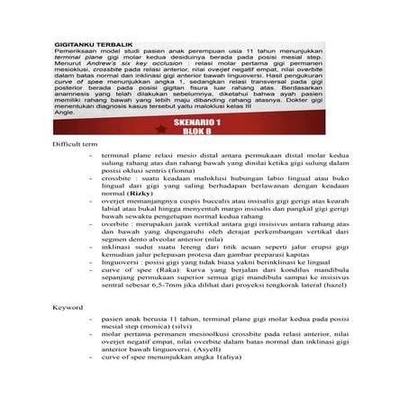 case study about pediatric dentistry 2022 | PDF