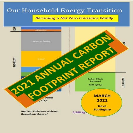 2021 carbon footprint report | PDF
