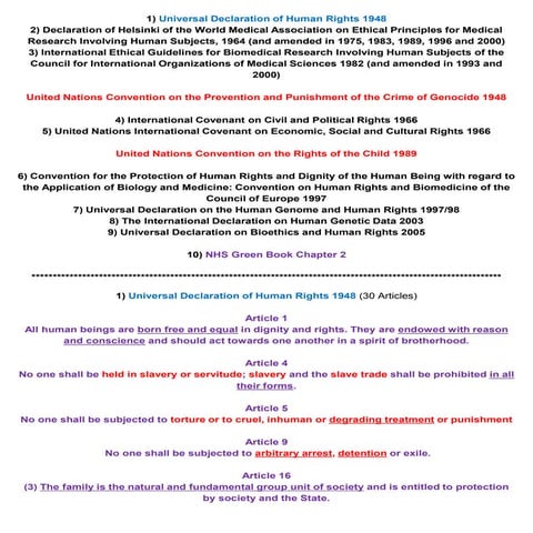 2021 conventions and consent | PDF