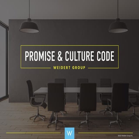 2021 Culture Code Deck | PDF