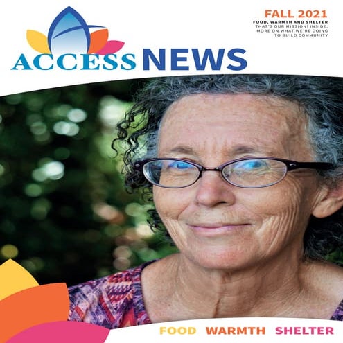 ACCESS Fall News | PDF