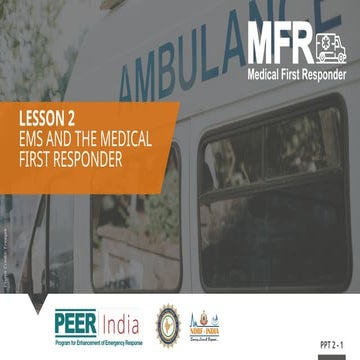 INDIA_MFR Lesson no 02_in medical01.pptx
