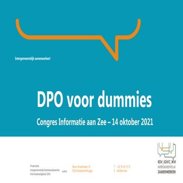 DPO for dummies | PPT