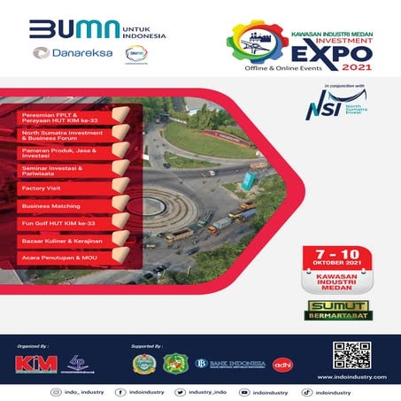 KIM EXPO 2021 Brochure Event | PDF