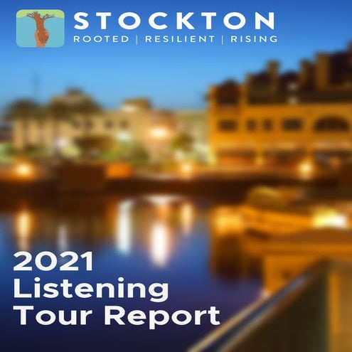 2021 listening tour report | PDF