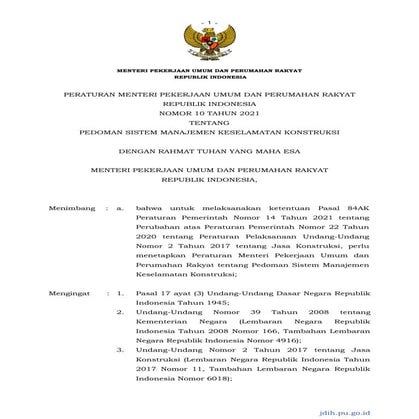 Modul 3 SMKK dalam PP 14-2021 dan Permen PUPR 10-2021.pdf