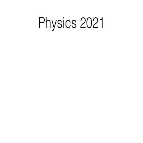 St Josephs College Geelong 2021 physics lecture | PPT