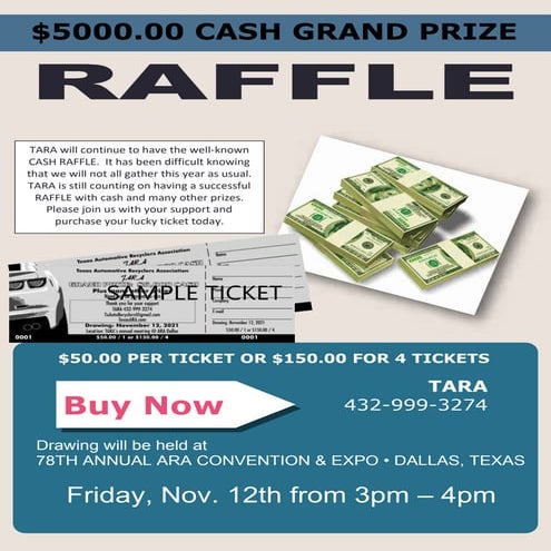 2021 raffle (1) | PDF