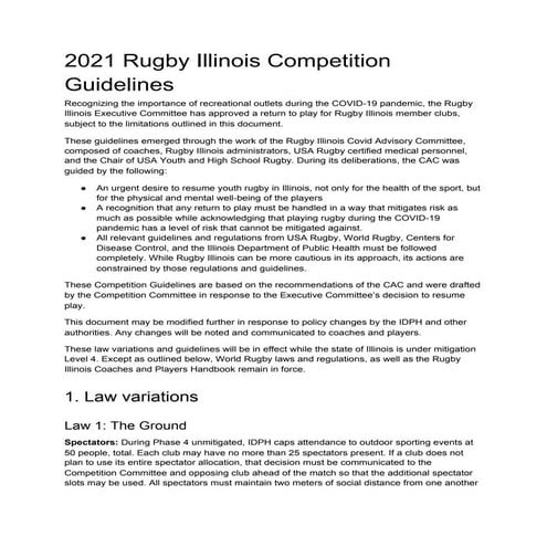 Wkf competition rules_summary | PDF