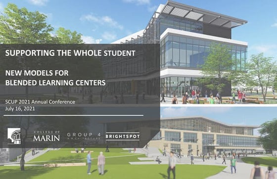 SCUP Annual 2021: Campus Facilities Inventory | PPT