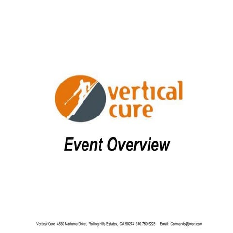 2021 vertical cure overview | PPT