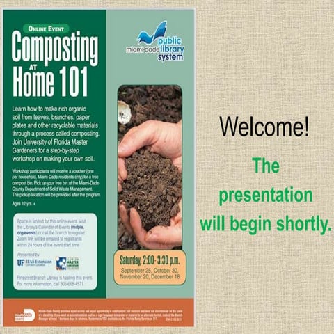 2022-09-24 Composting at Home 101.pptx