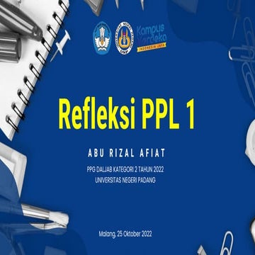 2022-10-25 -- Refleksi PPL 1.pptx