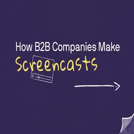 How to Make Screencast Videos | PDF
