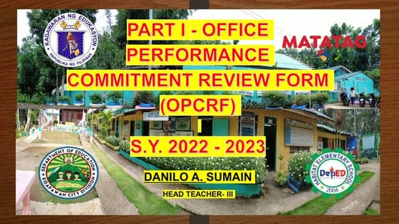 closing program sample | PPT