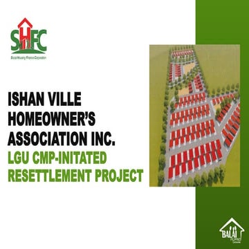 Regular Community Mortgage Program (Project Presentation).pptx