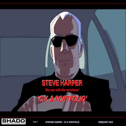 2022.03 Steve Harper - CV & Portfolio.pdf