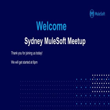 Embarking On Mulesoft Automation Journey Via Rpa Composer And Flex
