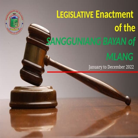 2022-CLUP comprehensive land use plan 2022 | PPTX