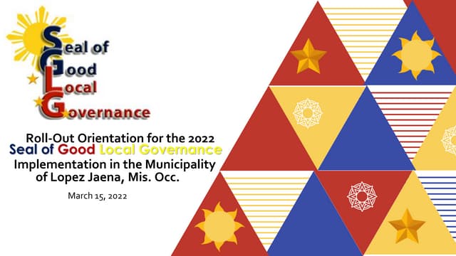 Ra 7160 local government code | DOCX