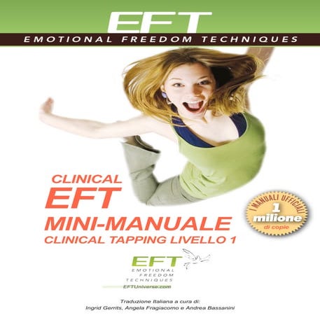 Clinical EFT Mini Manuale - II Edizione | PDF