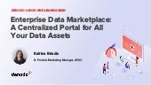 Data Catalog in Denodo Platform 7.0: Creating a Data Marketplace with ...