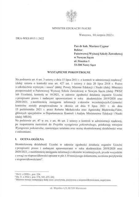 Selektywne stosowanie wyrokow sadu | PDF