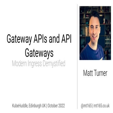 Gateway Apis Envoy Gateway And Api Gateways Ppt 3418
