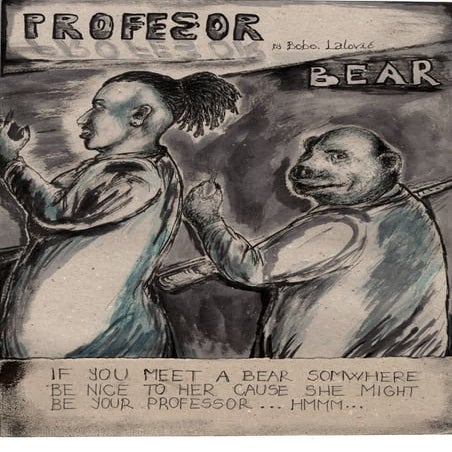 Professor Lady Bear | PDF