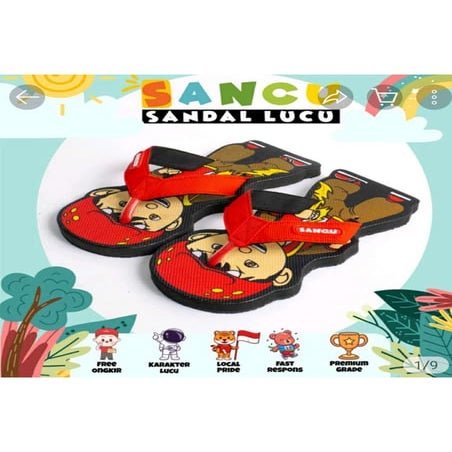 Sendal sancu | PDF