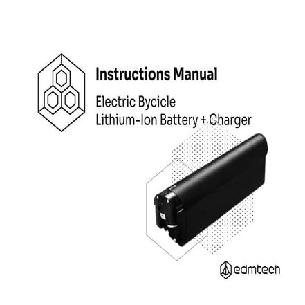 Battery manual ebike - edmtech - v01.pdf