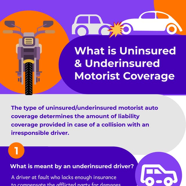 What Is Uninsured And Underinsured Motorist Auto Coverage Pdf