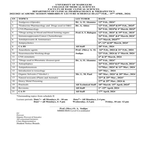 2022 2023 Block posting for MBBS/ BDS IV2024.pdf