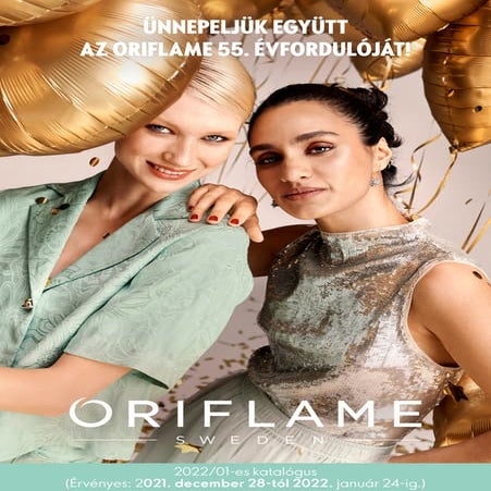 oriflame_2022_c01 | PDF